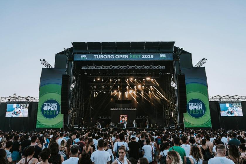 Tuborg Open Fest | Dietro la Notizia
