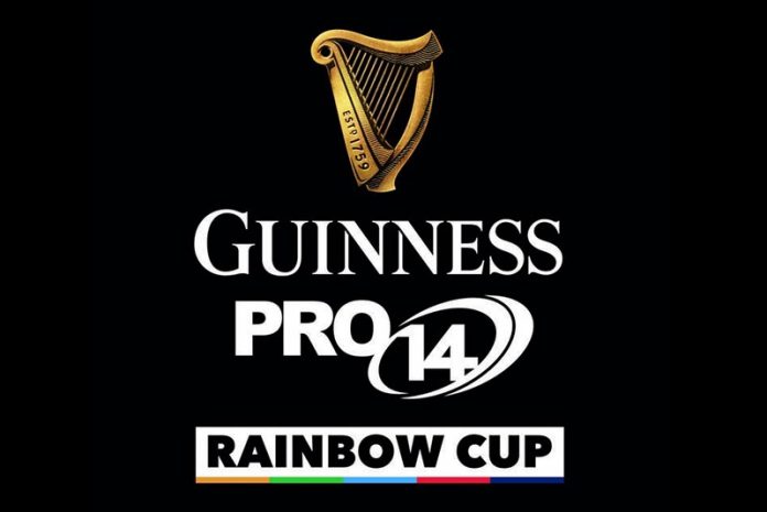 Rugby Notizie, Guinness PRO14 Rainbow Cup