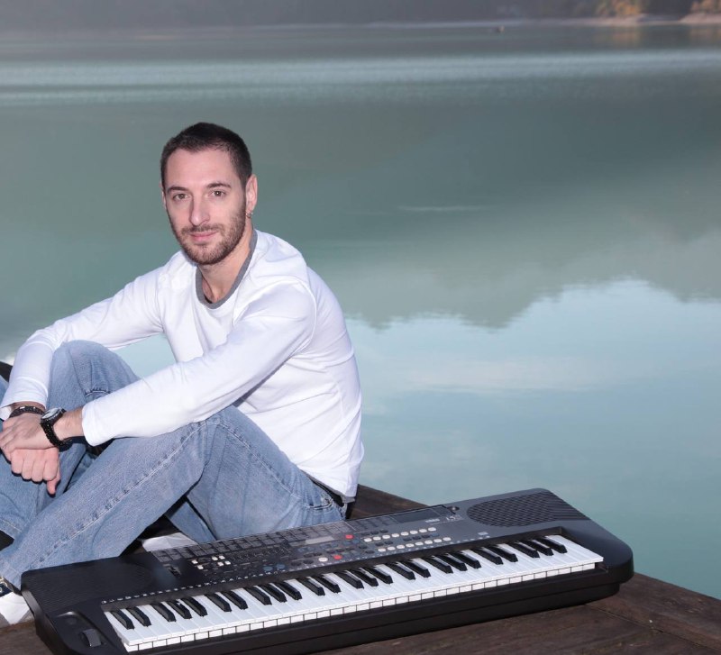 Luca Buosi: le sue musiche continuano a conquistare l'estero