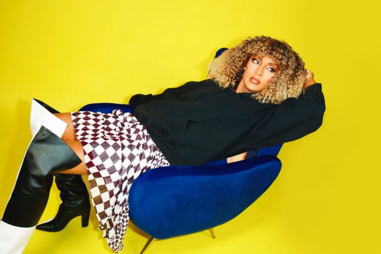 Senhit in gara all'Eurovision song contest 2021
