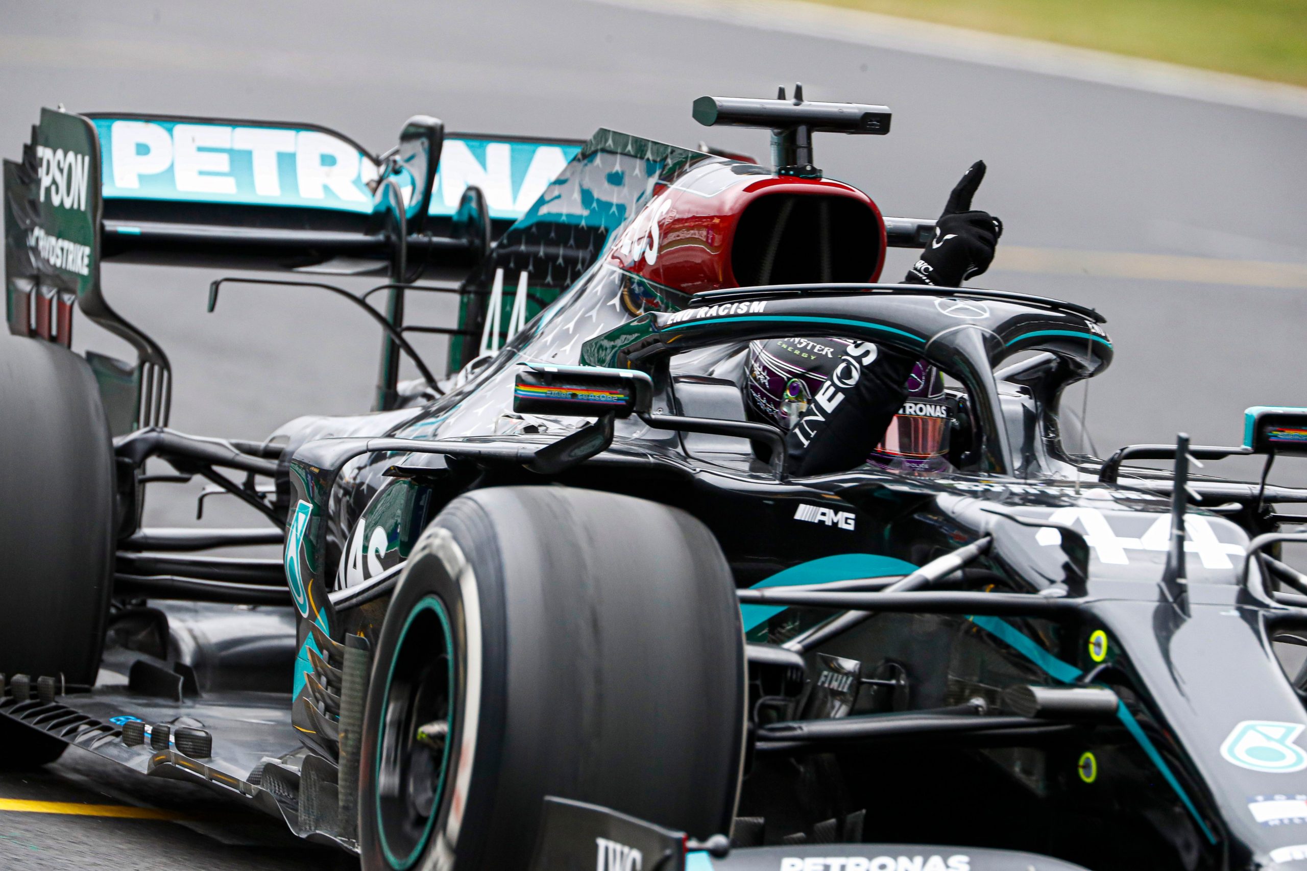 Formula 1: GP Portogallo, Hamilton Impeccabile!