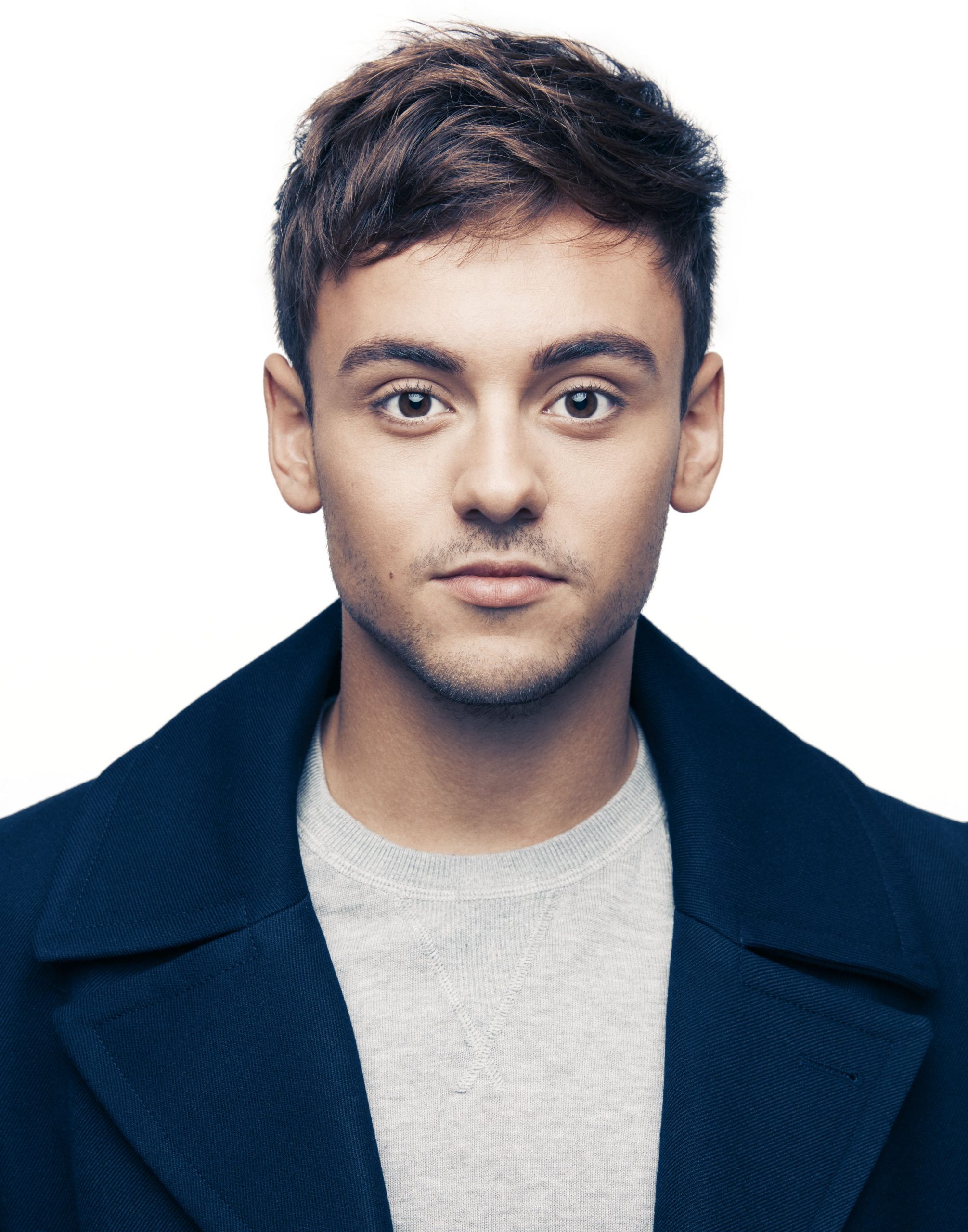 Tom Daley si tuffa nel mondo creator, lanciandosi su Patreon