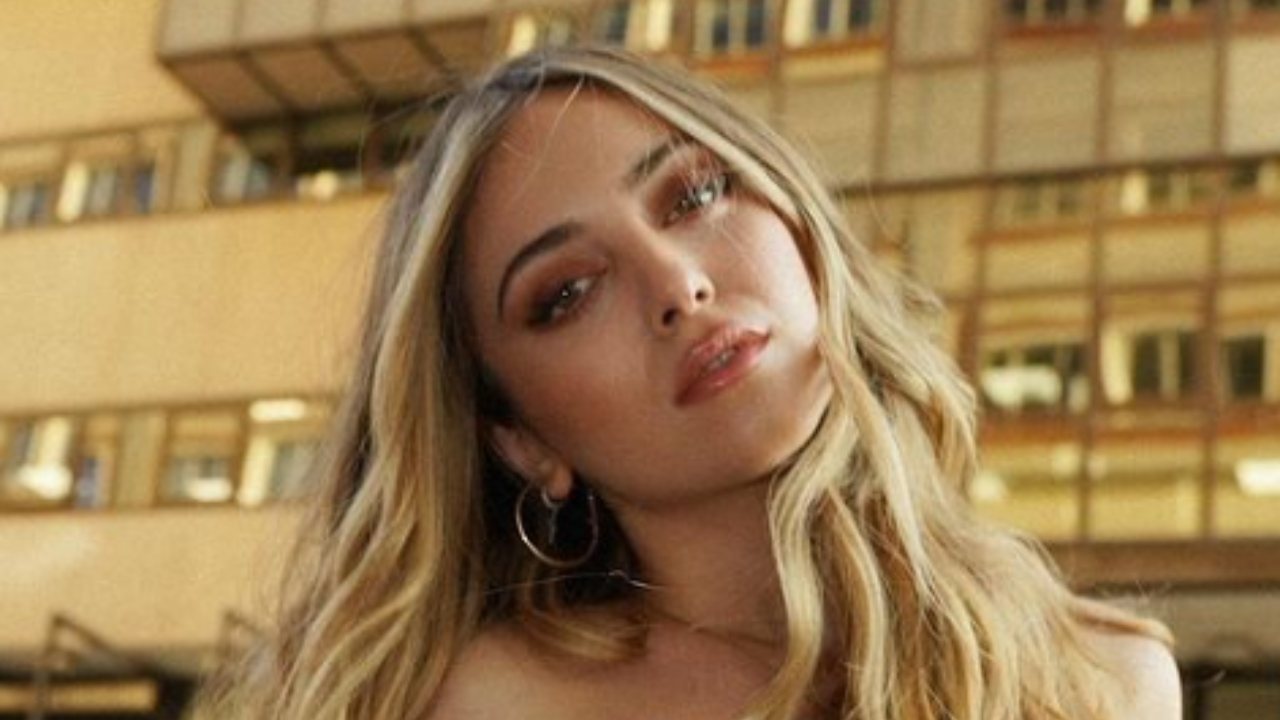 Ana Mena è in gara al 72° Festival di Sanremo