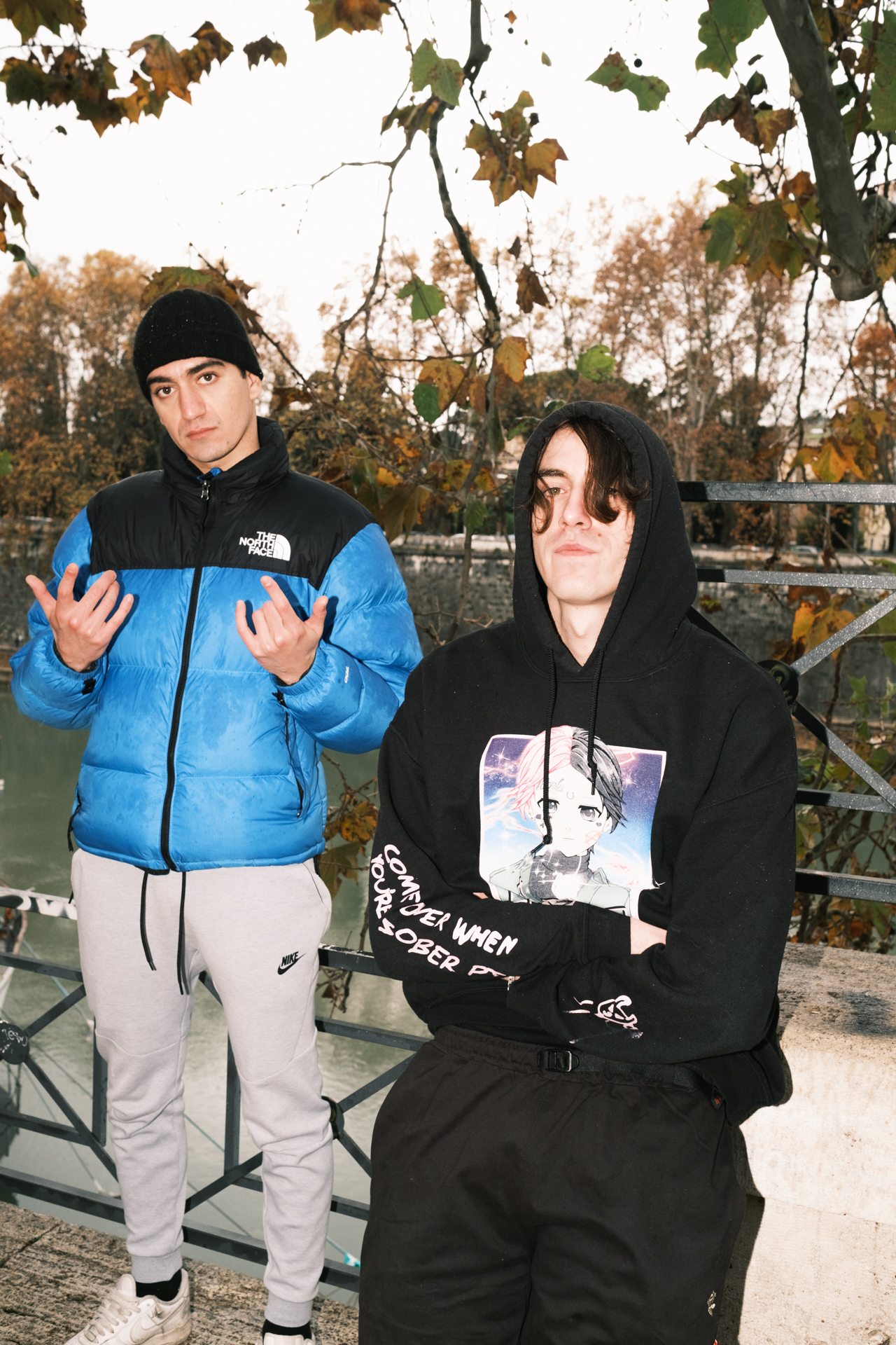 Wing Klan - svelata la tracklist di "Sky is The Limit"