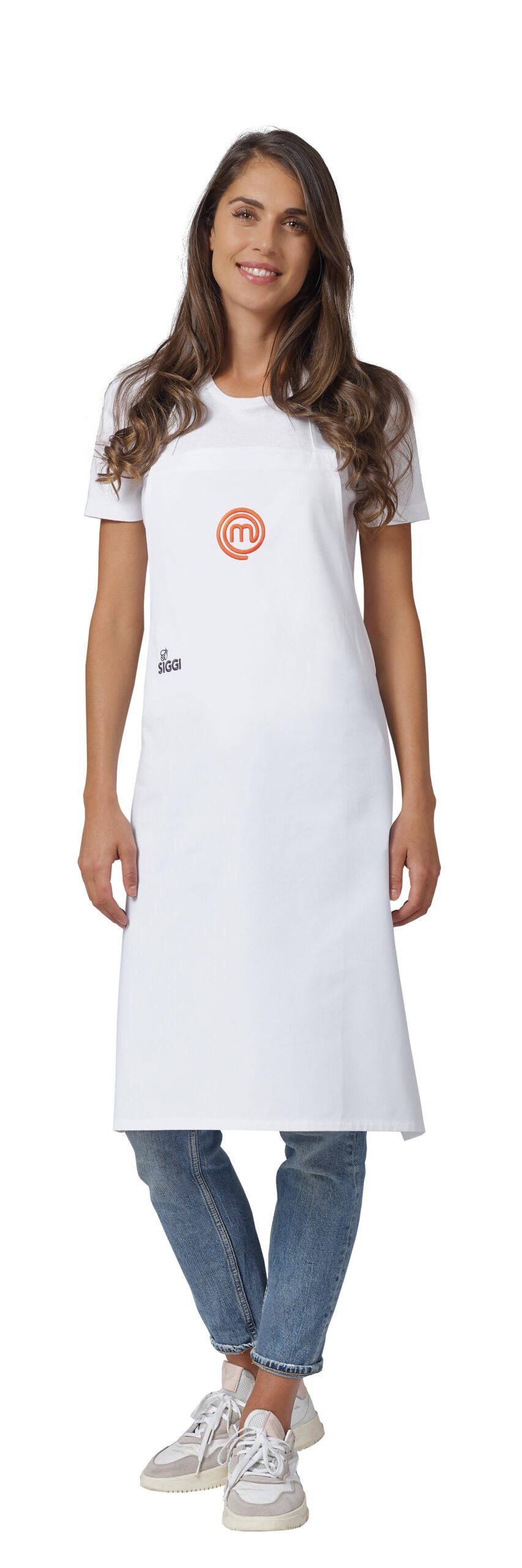 Siggi veste la voglia di fare a Masterchef Italia..........