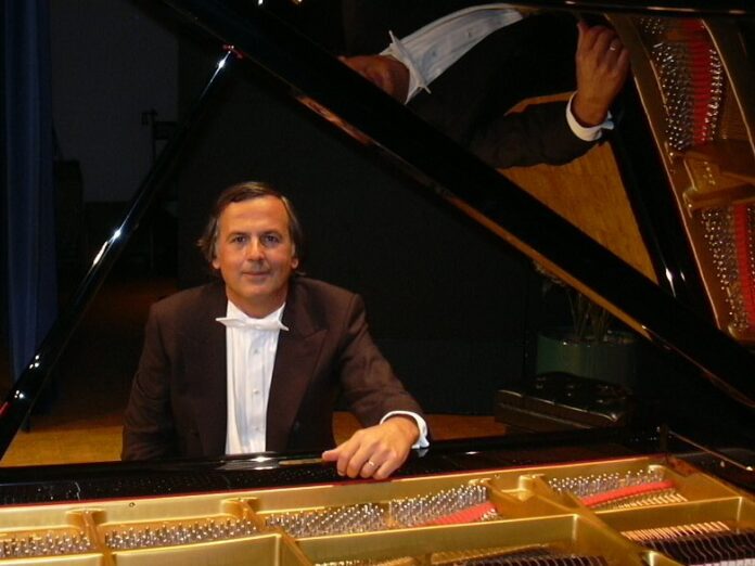 Teatro Villa Pamphilj: operisti italiani al pianoforte