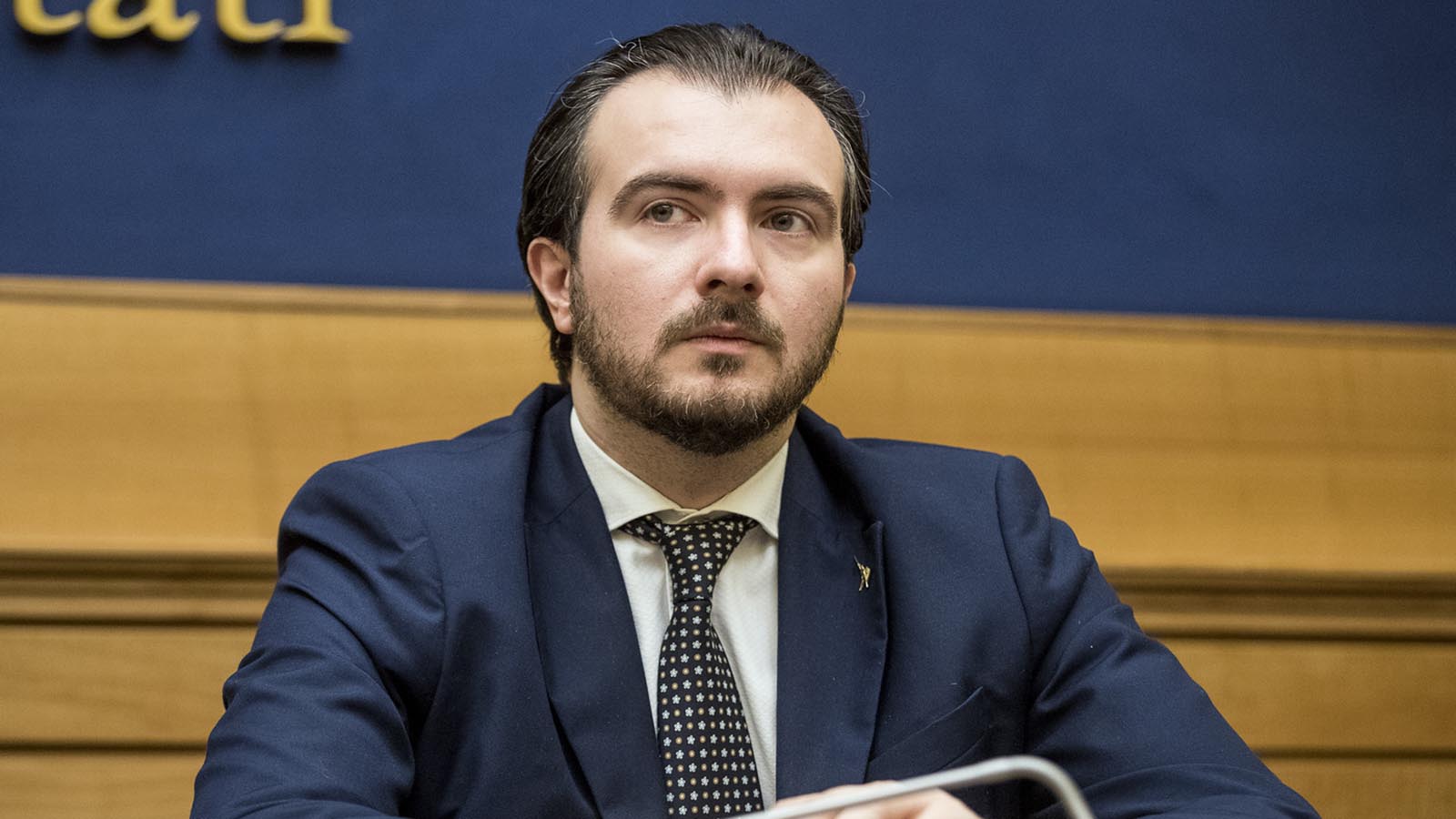 24 Mattino intervista Molinari, capogruppo Lega alla Camera