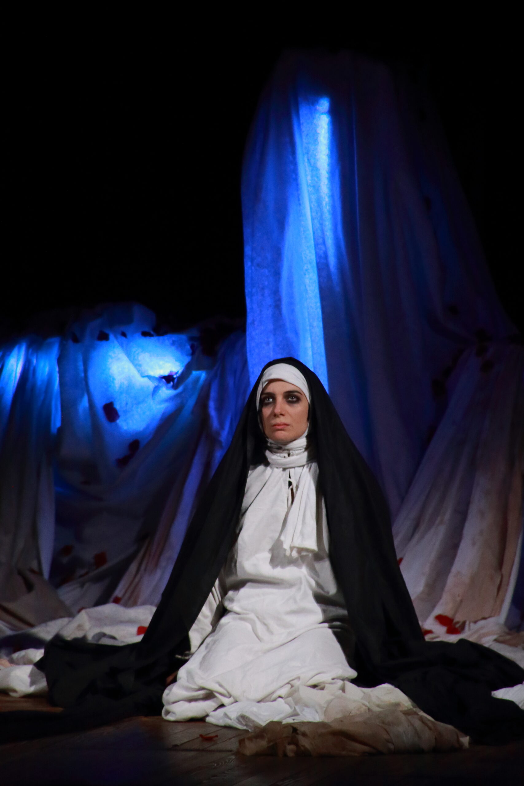 La Monaca di Monza in scena al Teatro Giuditta Pasta