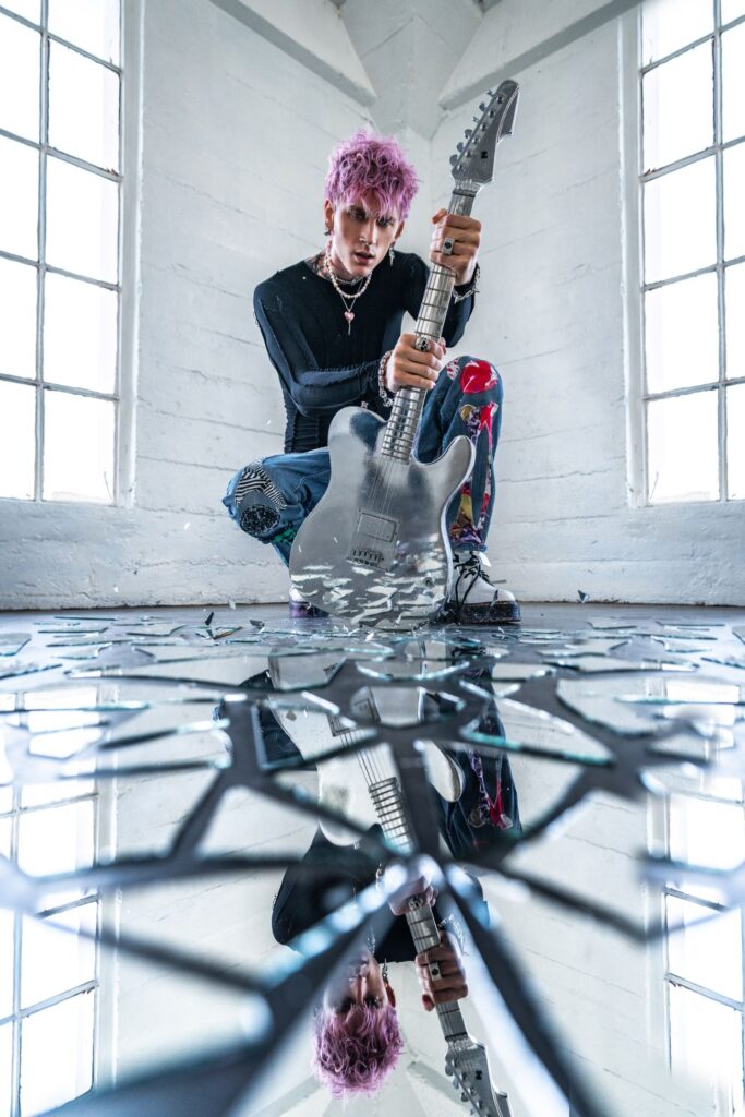Machine Gun Kelly: "Make Up Sex", il nuovo singolo