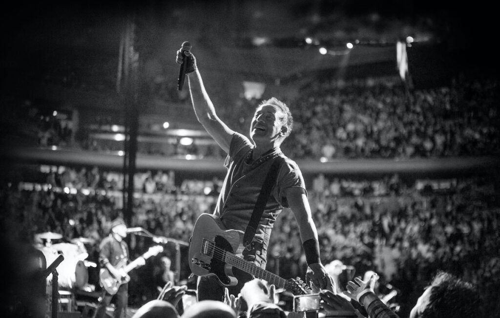 Bruce Springsteen and The E Street Band: concerti in Italia