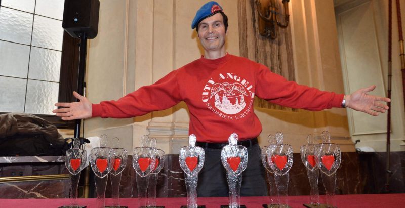 City Angels: premio a 11"campioni" di solidarietà e legalità