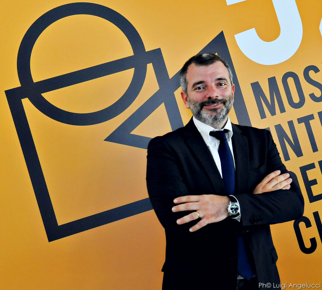 58esima edizione della MostraInternazionale del Nuovo Cinema