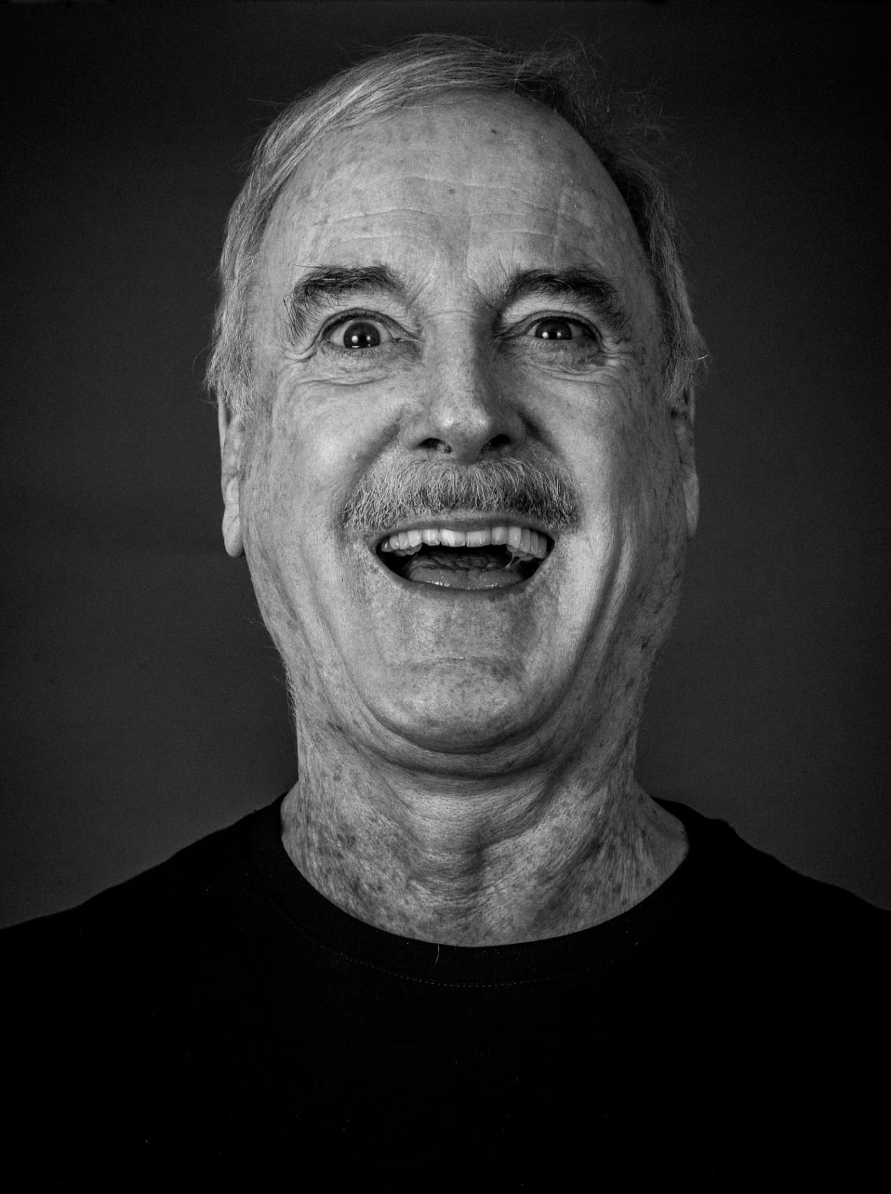 John Cleese, fondatore dei Monty Python, al TAM
