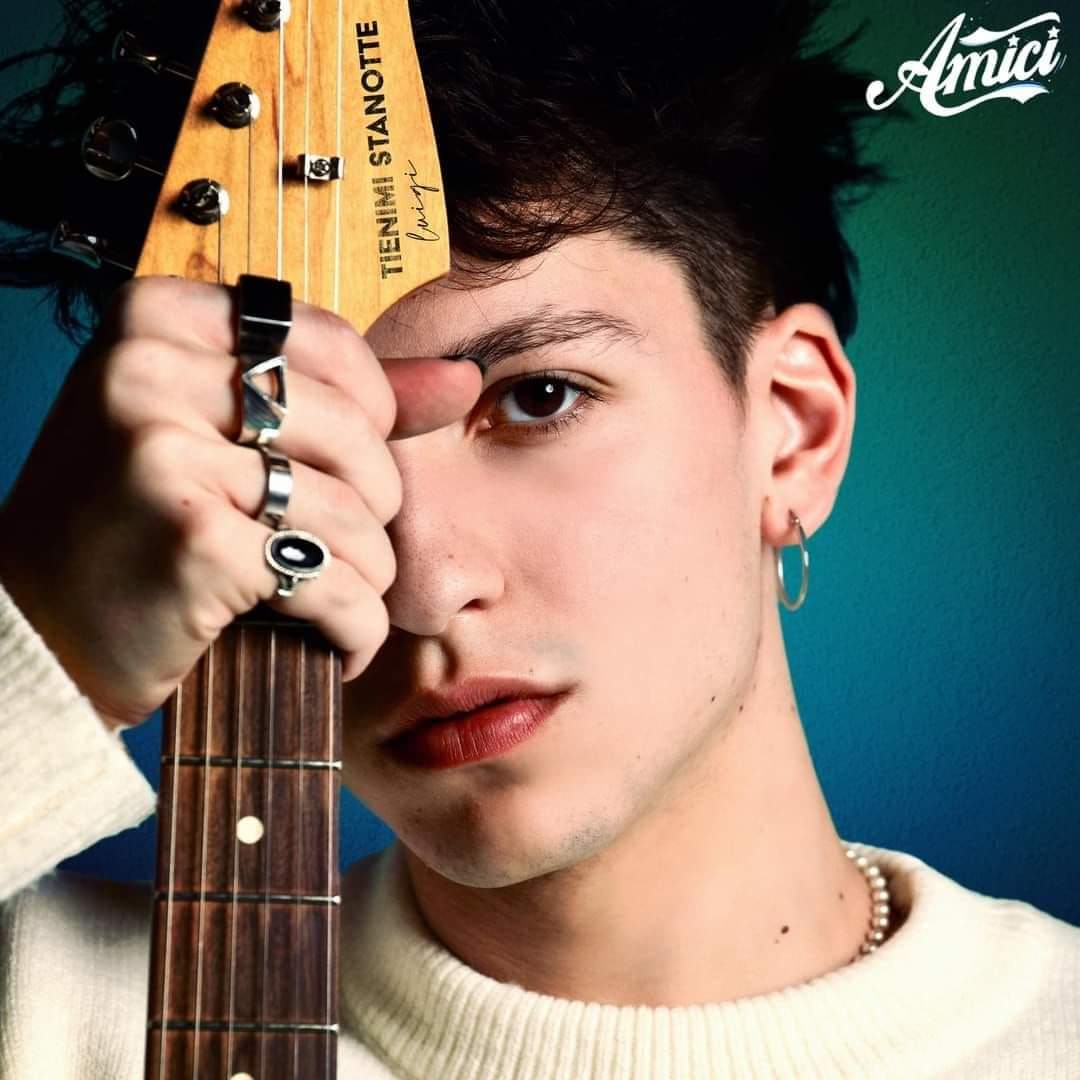 Luigi Strangis: Aggiunte nuove date all'Insotre Tour