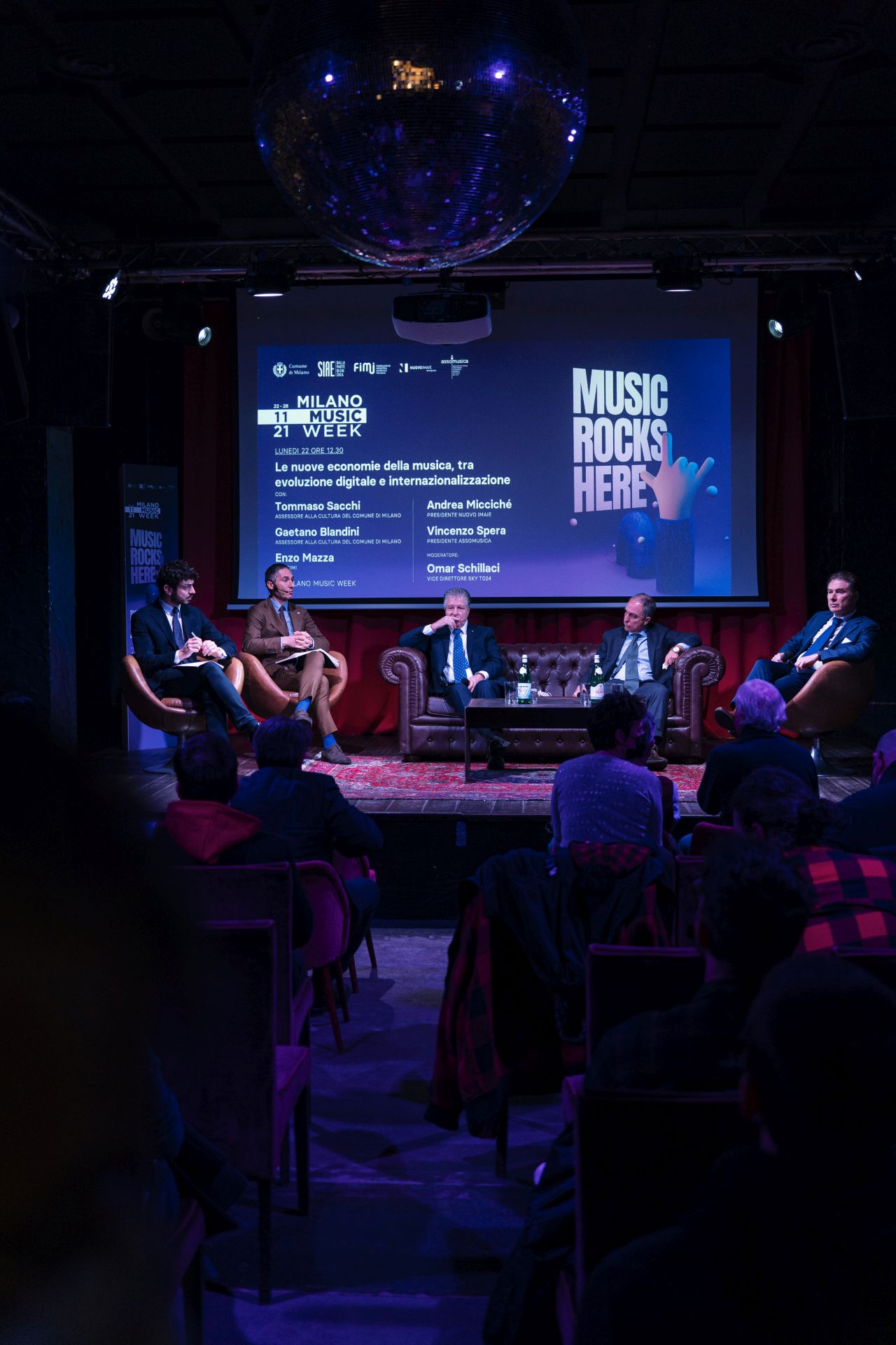 Milano Music Week 2022: dal 21 al 27 novembre