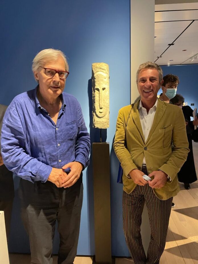 "FAKES", la burla delle Teste di Modigliani 38 anni dopo....