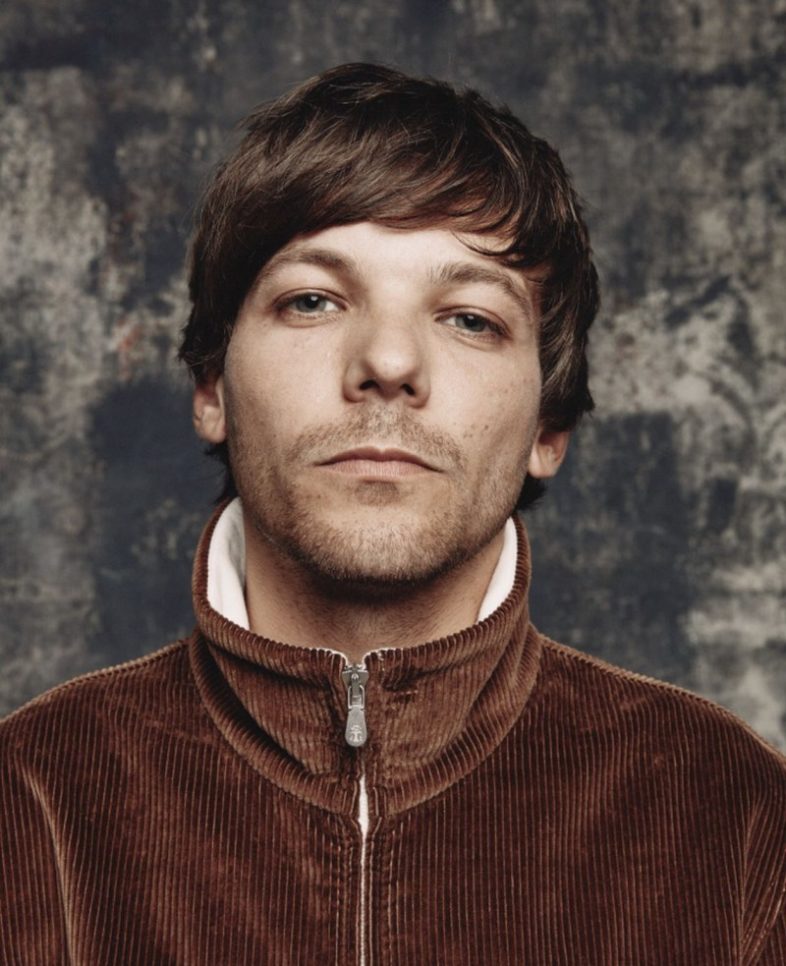 Louis Tomlinson in Italia per concludere un tour di 70 date