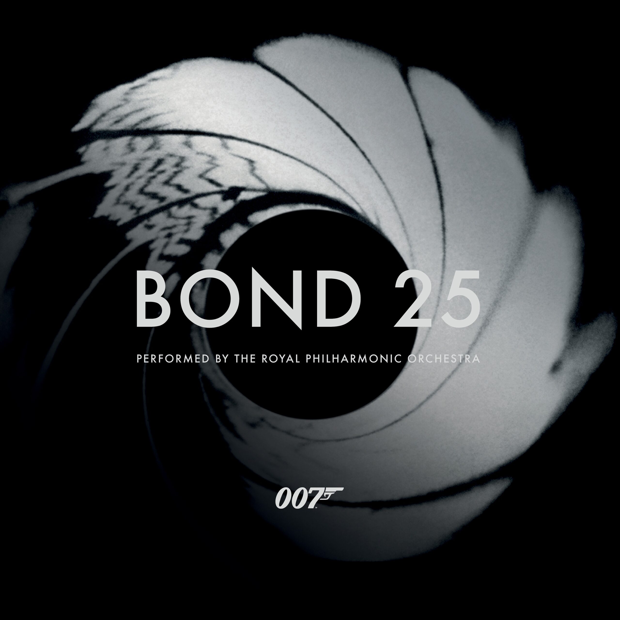 "Bond 25": album della Royal Philharmonic Orchestra