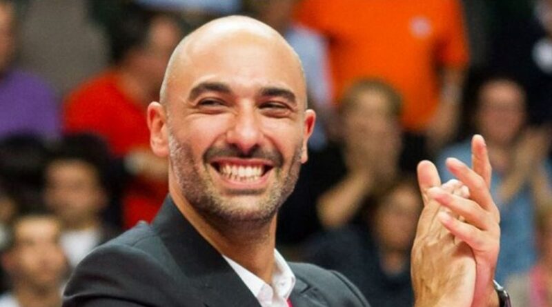 Barbaro è il Direttore Generale della Lega Volley Femminile
