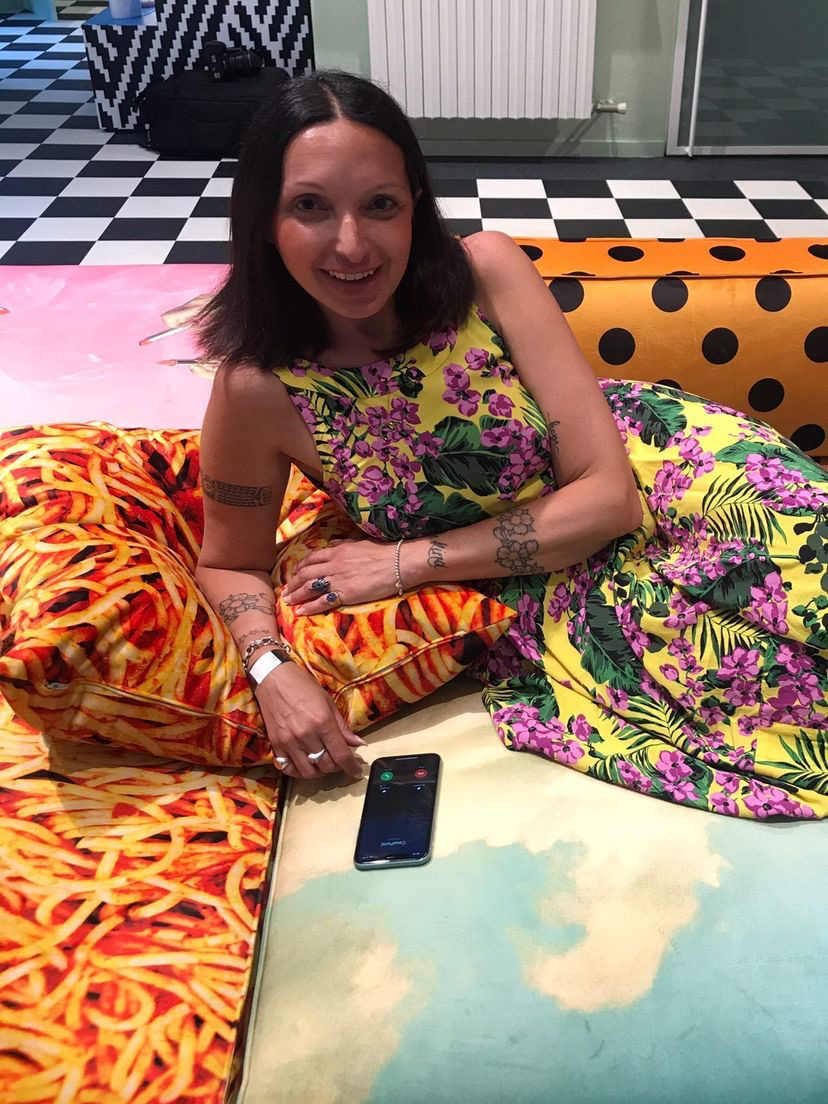 A dieci anni dalla morte di Gae Aulenti, la prima biografia