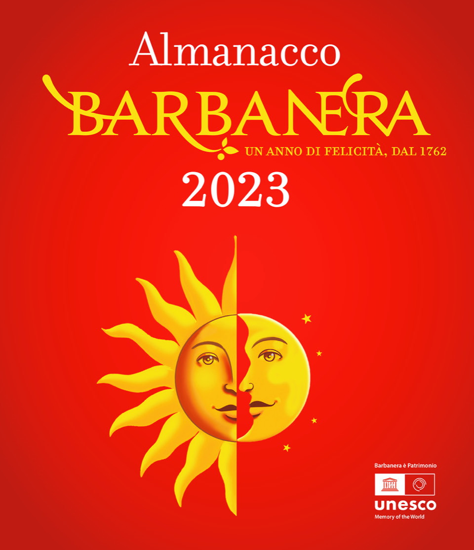 L'Almanacco Barbanera torna in tutte le edicole e librerie
