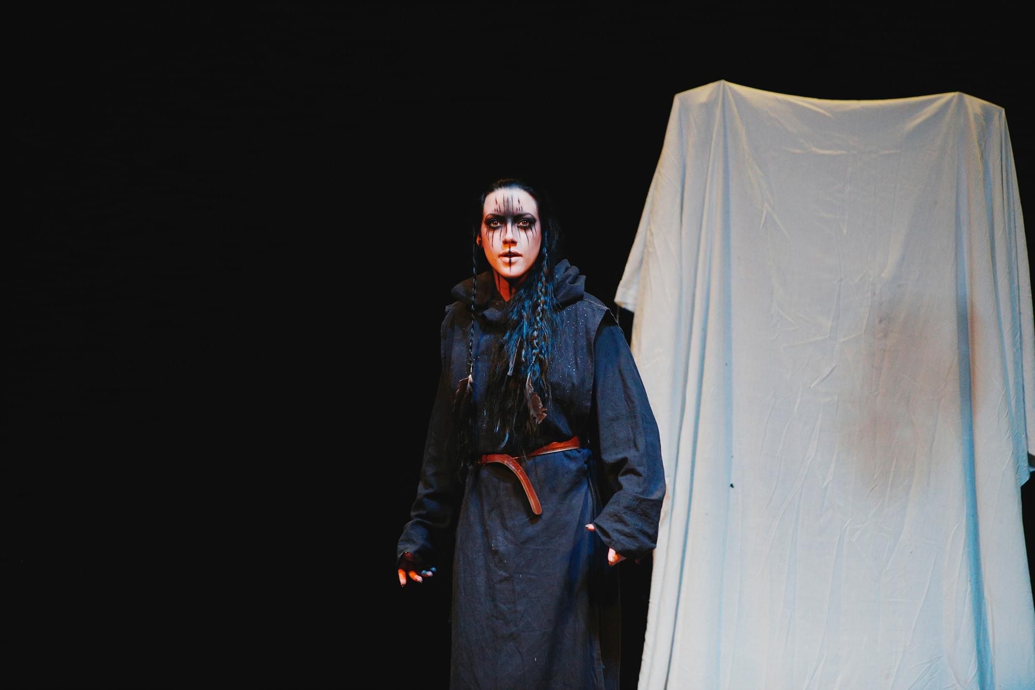 "Il patto della strega" in scena allo Spazio Tertulliano...