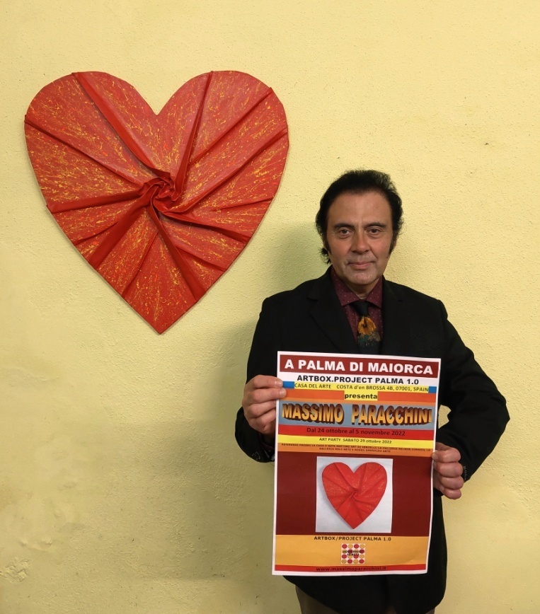 Paracchini: Kromoexplosion Love Vortex in Psykotrance
