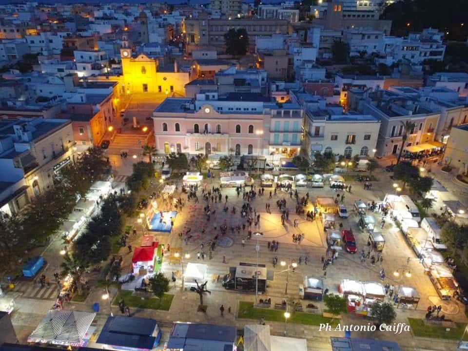 A Sannicola, l'antica Fiera di San Simone 2022