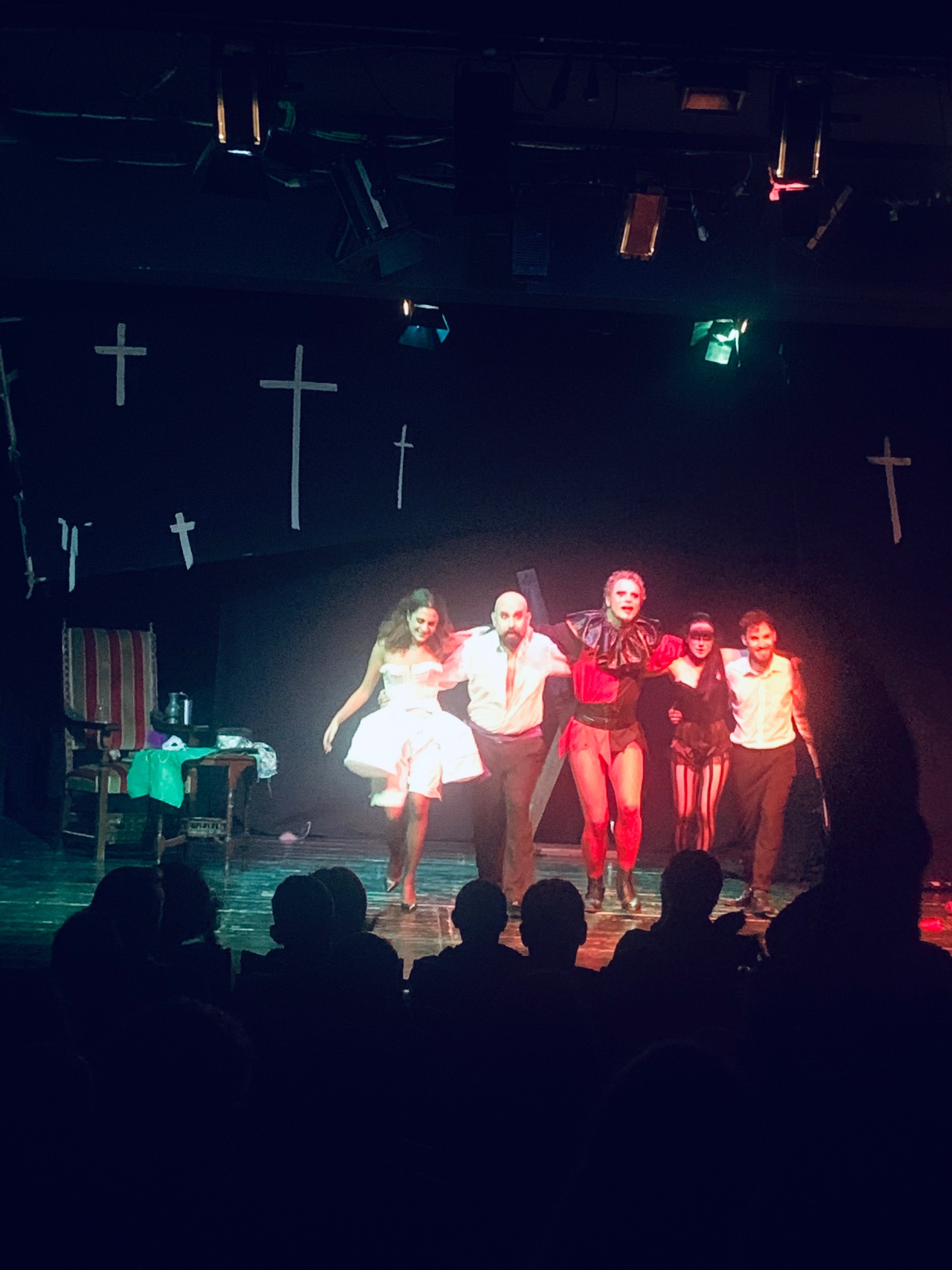 Spazio Tertulliano,(Mi) in scena con "Il Patto della Strega"