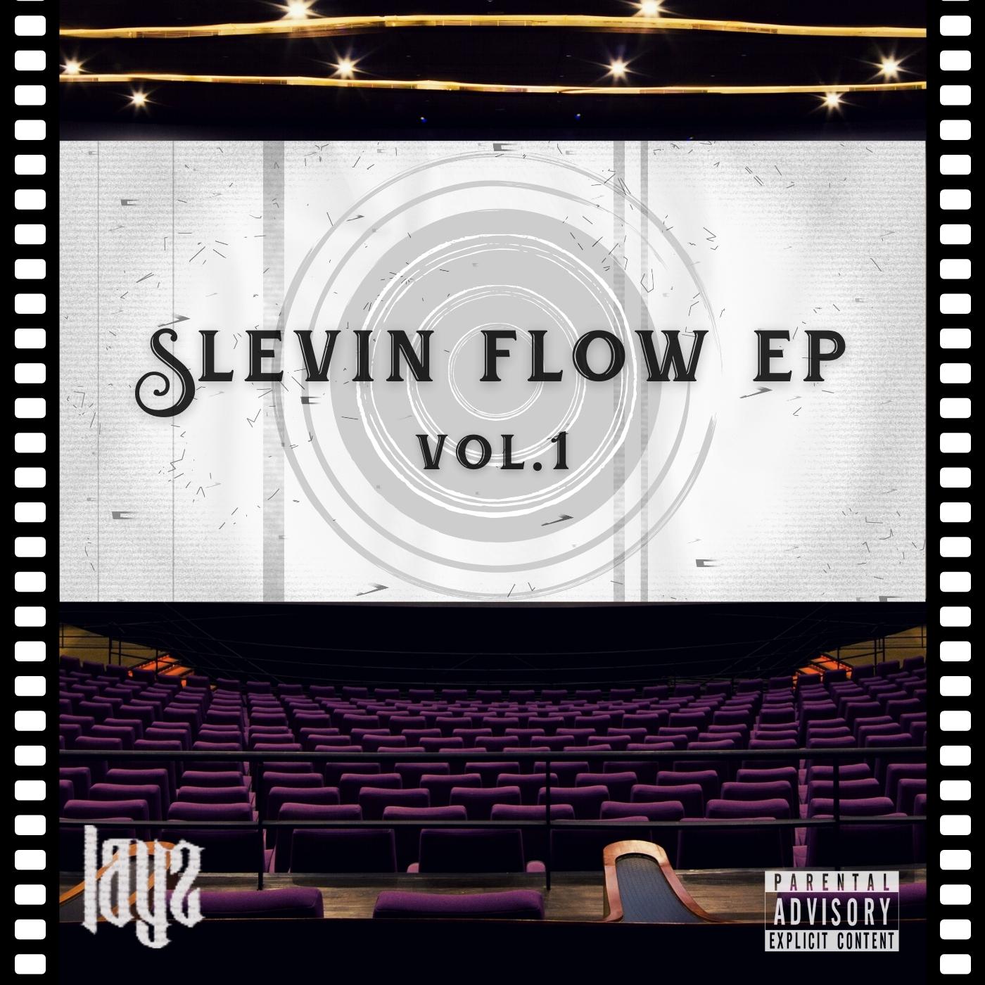 Layz pubblica il nuovo Ep “Sleving Flow” insieme a “Shmoo”