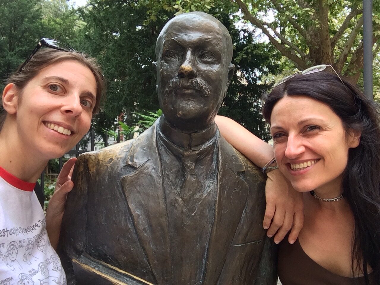 “Il segreto inconfessabile” di Rubina E. Rossi, il terzo cap