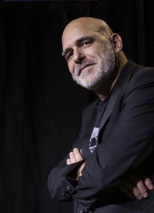 Flavio Pirini al Teatro della Contraddizione: 29 dicembre