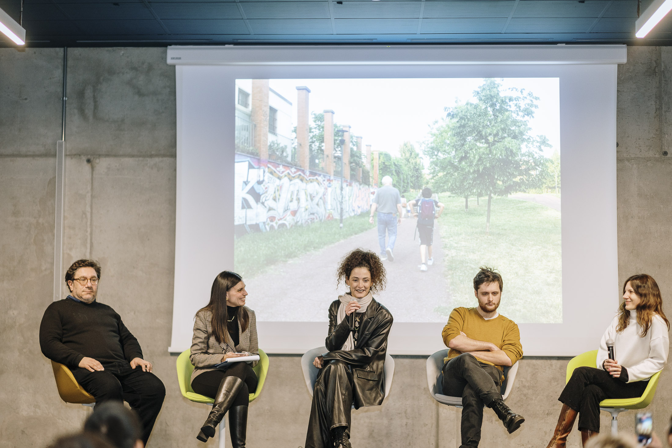 Fondazione Feltrinelli-Gruppo CAP: progetto Milano Unplugged