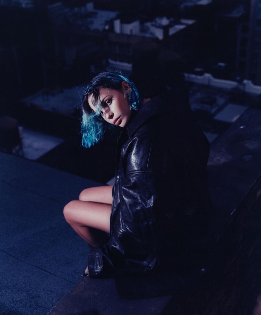 Rose Villain: fuori il videoclip di "Lamette" feat. Salmo