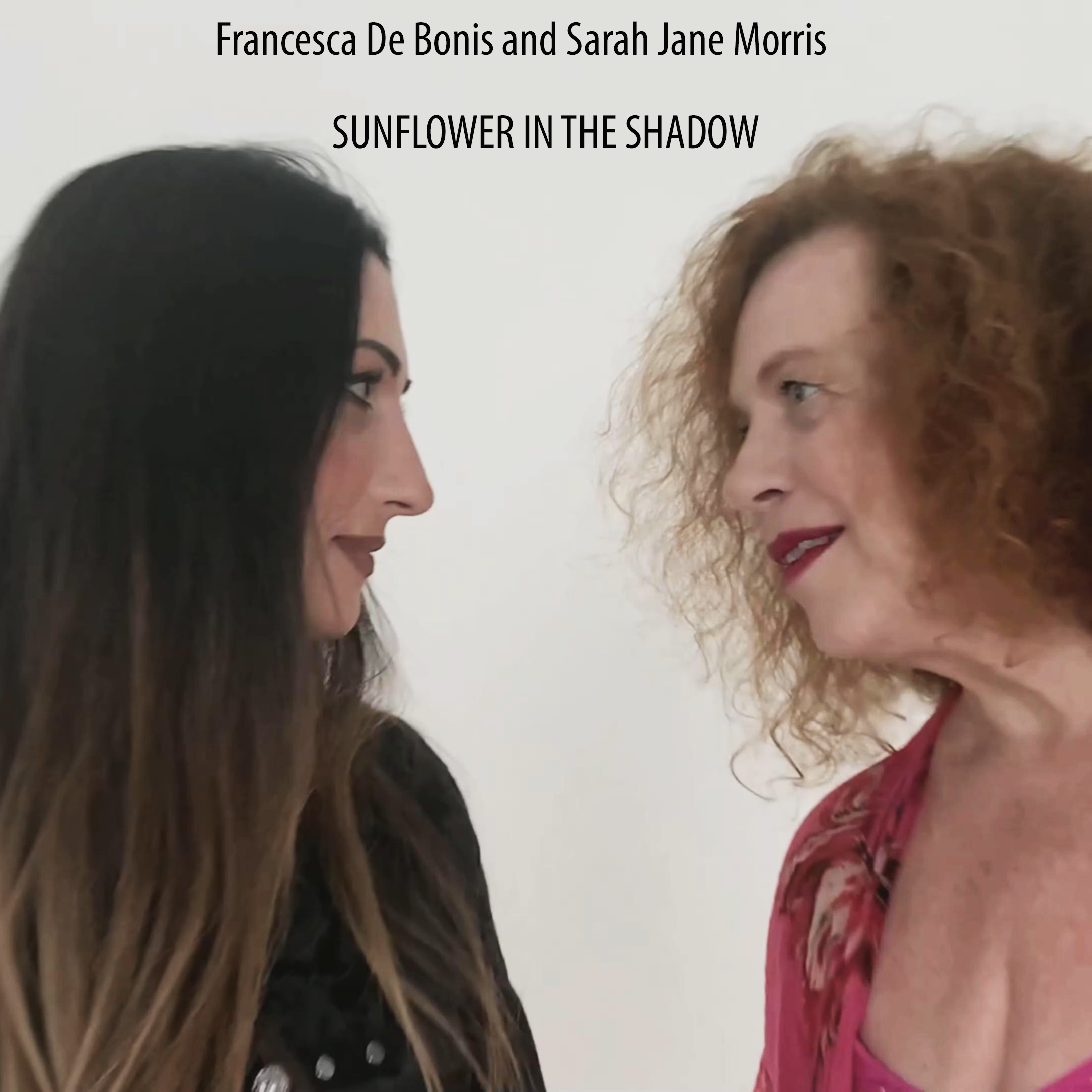 Francesca De Bonis and Sarah Jane Morris: un inno alla pace