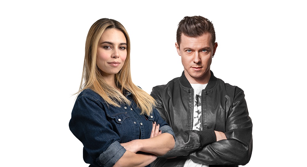Virgin Radio: il debutto Melissa Greta Marchetto