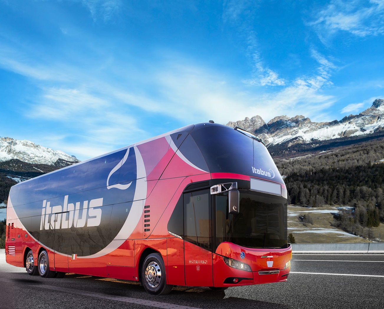 ITABUS: nuove soluzione di viaggio per Cortina e Alta Badia.