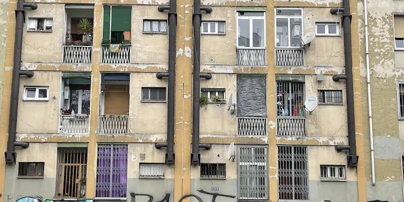 Case popolari Comune di Milano: -70% occupazioni in 10 anni