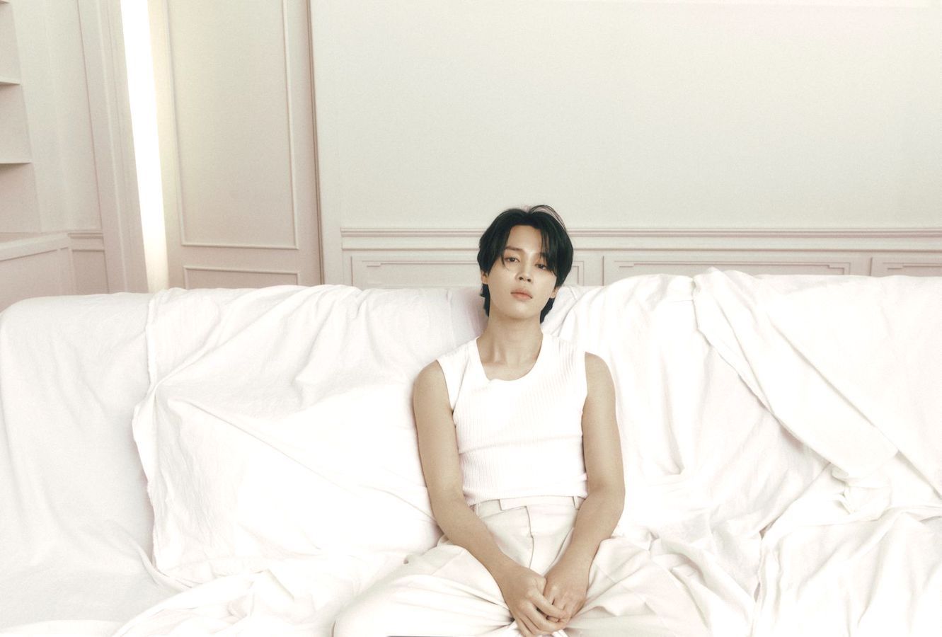 Jimin dei BTS pubblica il suo primo album in studio: “Face”