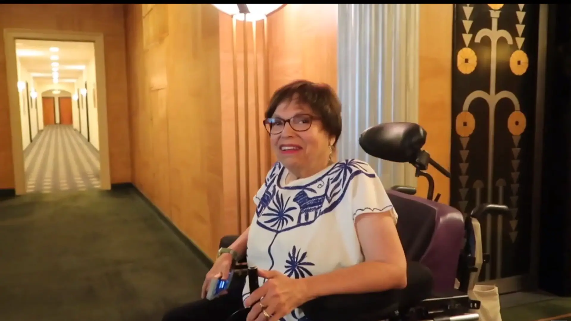 Muore a 75 anni l'attivista americana diritti dei disabili