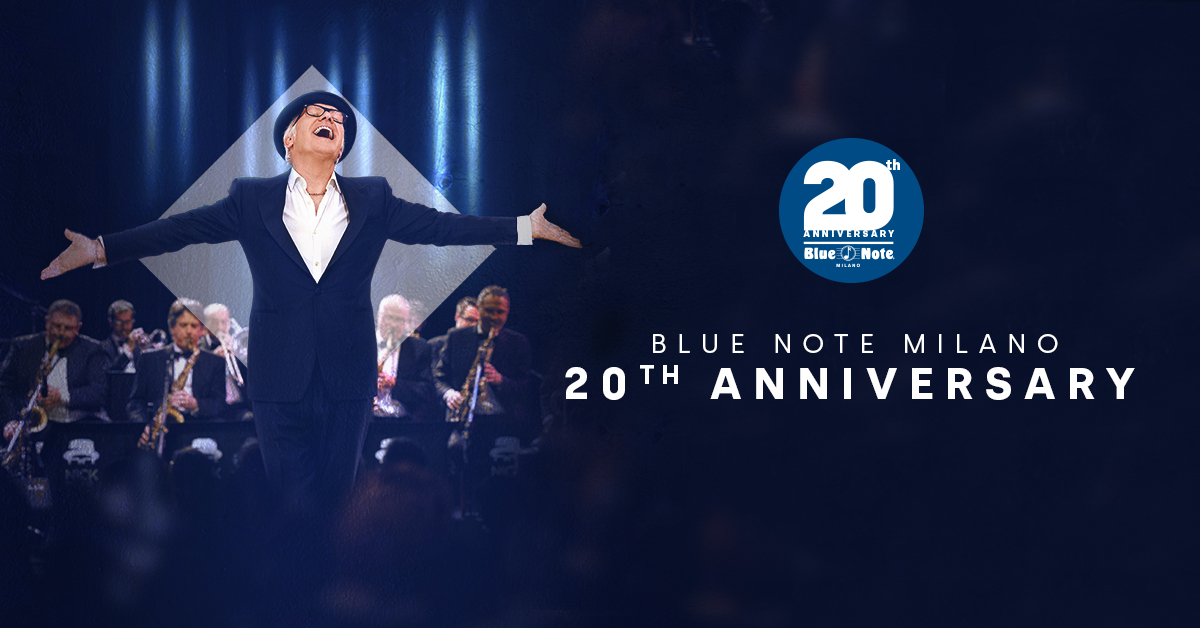 Live at The Blue Note Milano - 20th Anniversary Edition
