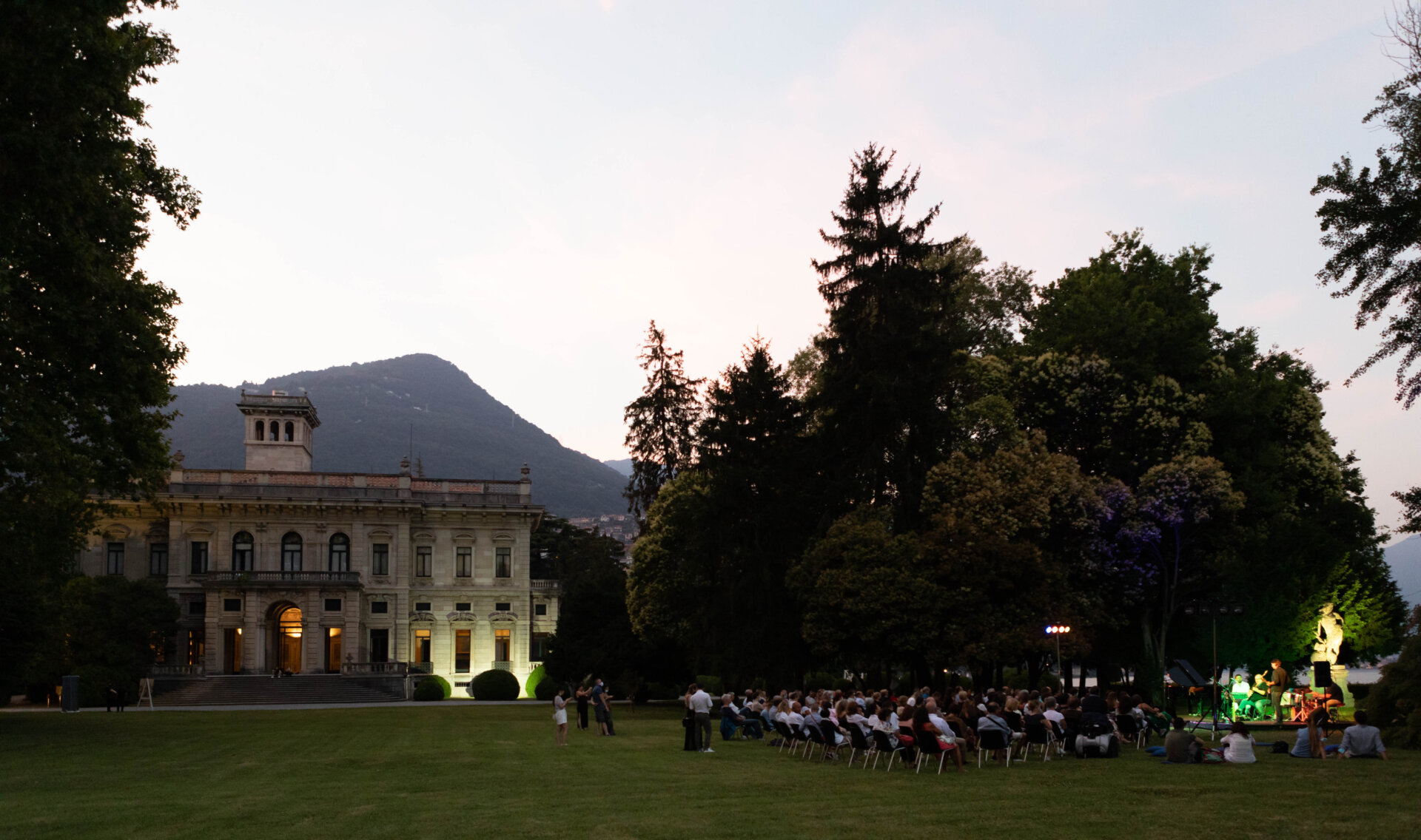 Cernobbio e Villa Erba 2023: i tre grandi festival di MyNina