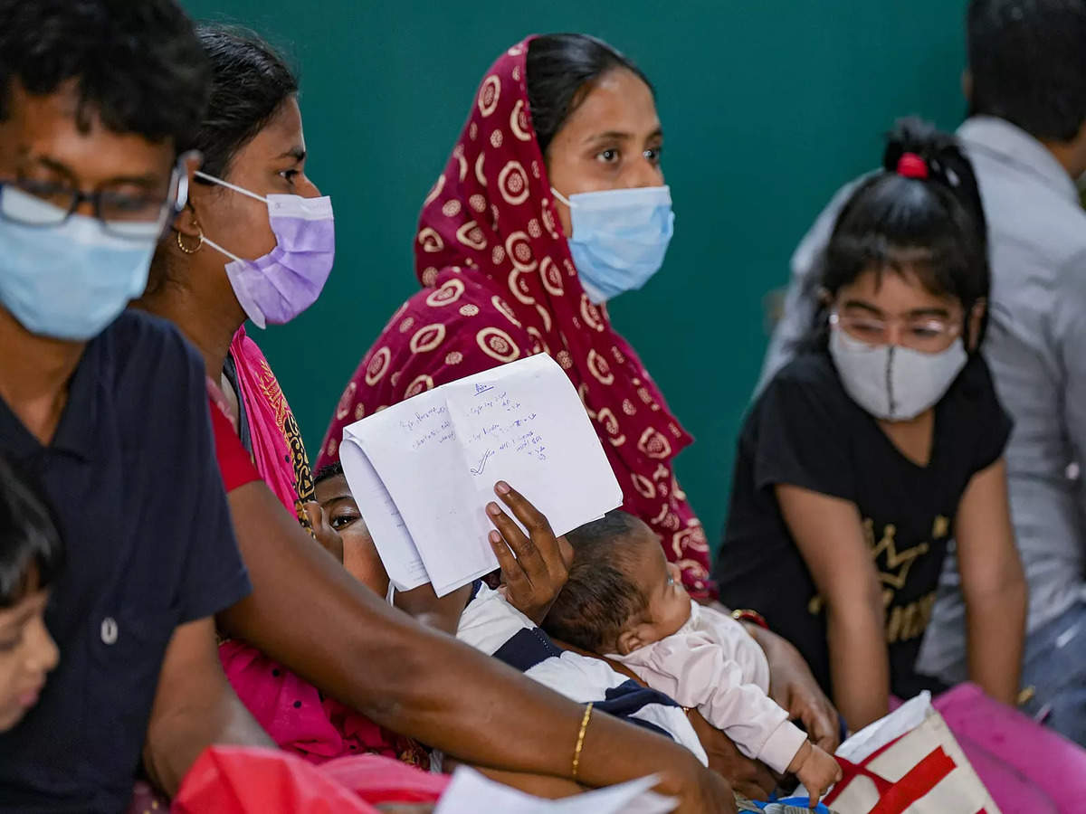 epidemia di virus tra bambini in Bengala, 19 bambini morti..