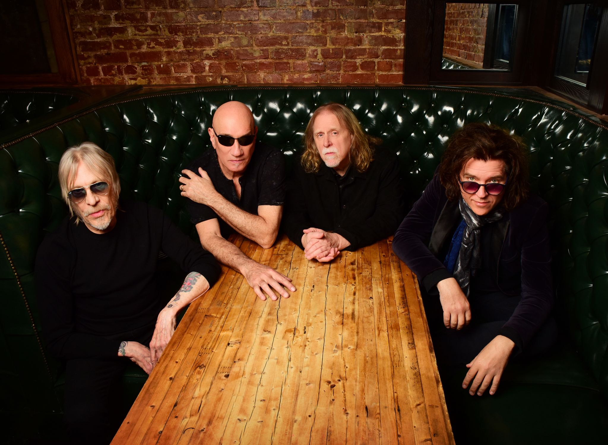 Gov’t Mule celeberrima band, annuncia il nuovo album: “Peace… Like A ...