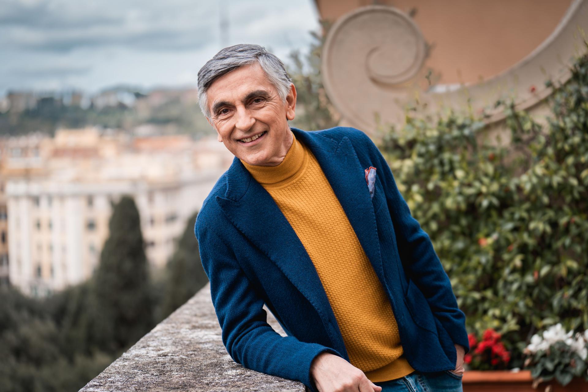 "Napoletano? E famme ‘na pizza" domani sera su Rai2