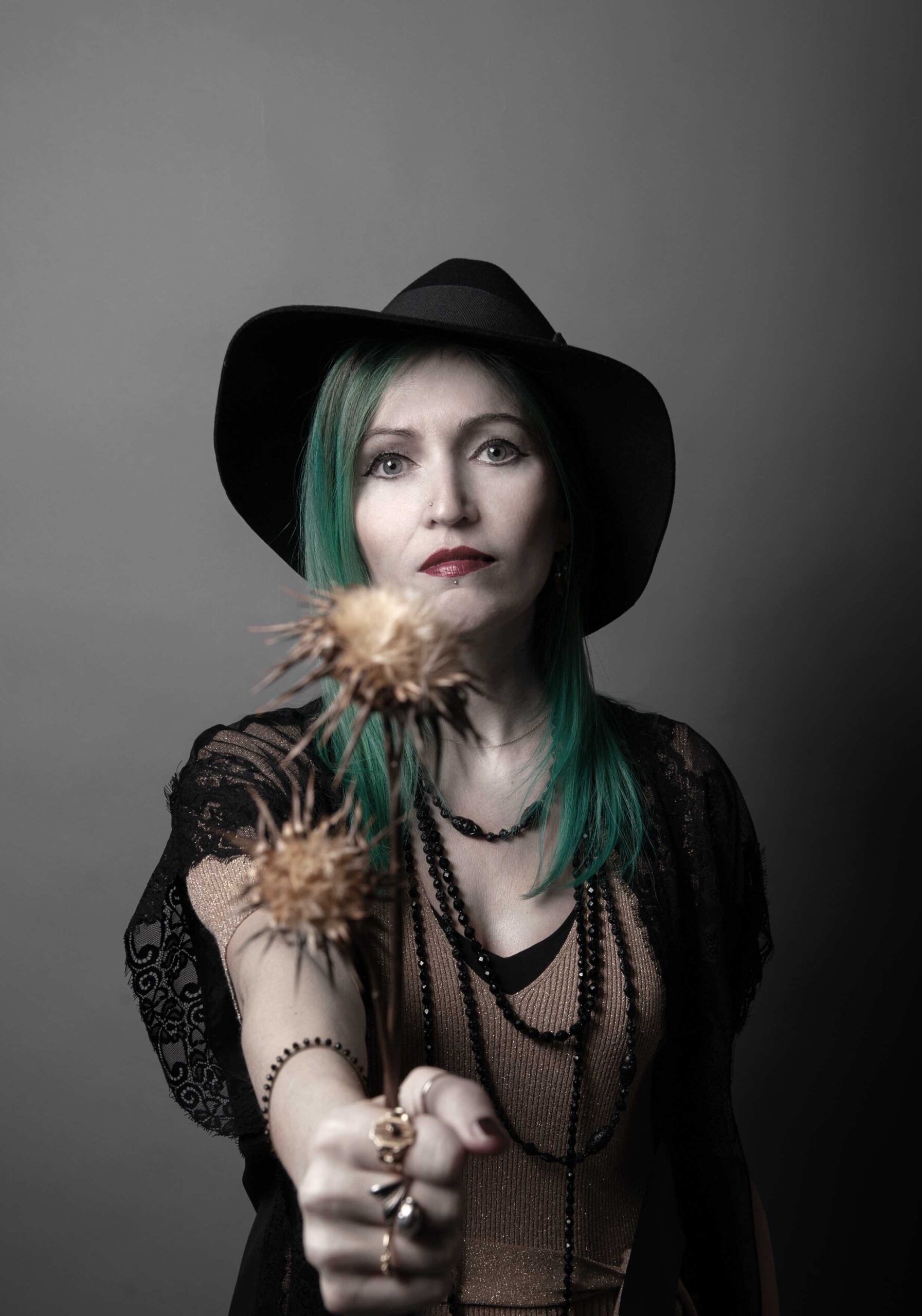 Barbara Baraldi, la nuova curatrice di Dylan Dog