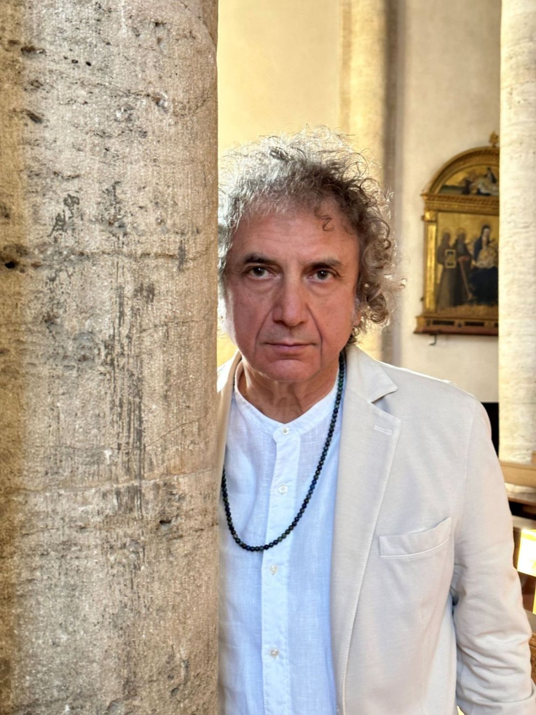 Roberto Cacciapaglia:19 maggio al Teatro Ristori di Verona