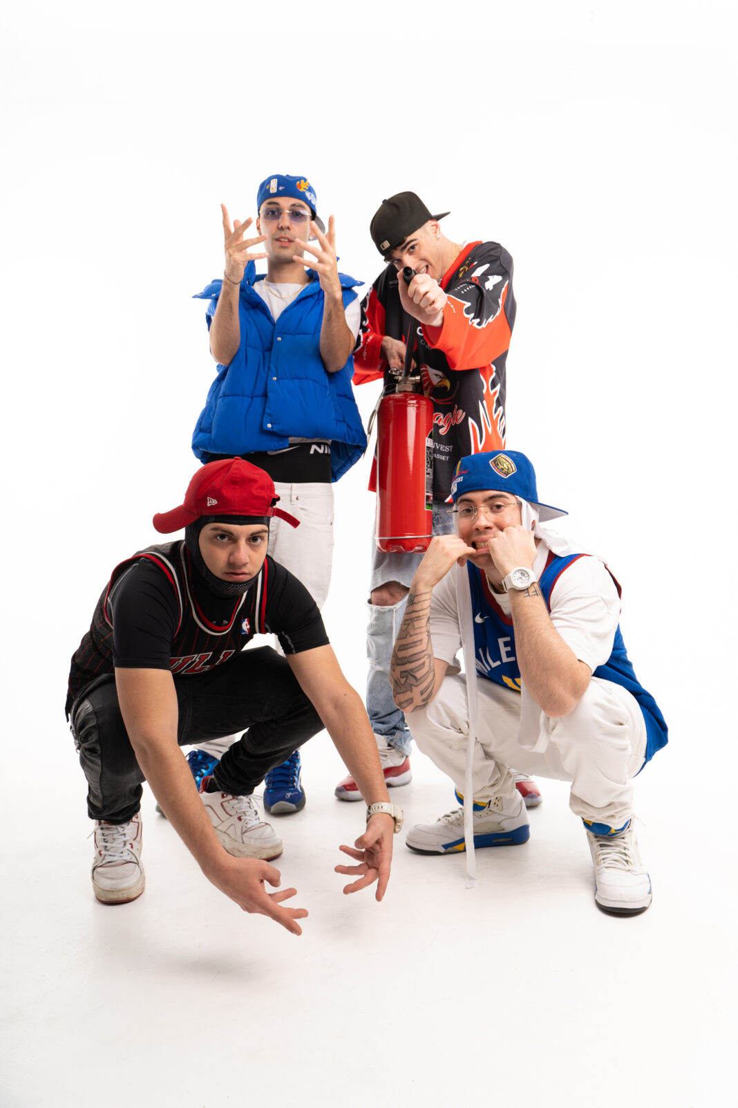 Nuova Sardegna, pubblica il primo singolo dal titolo: "115"