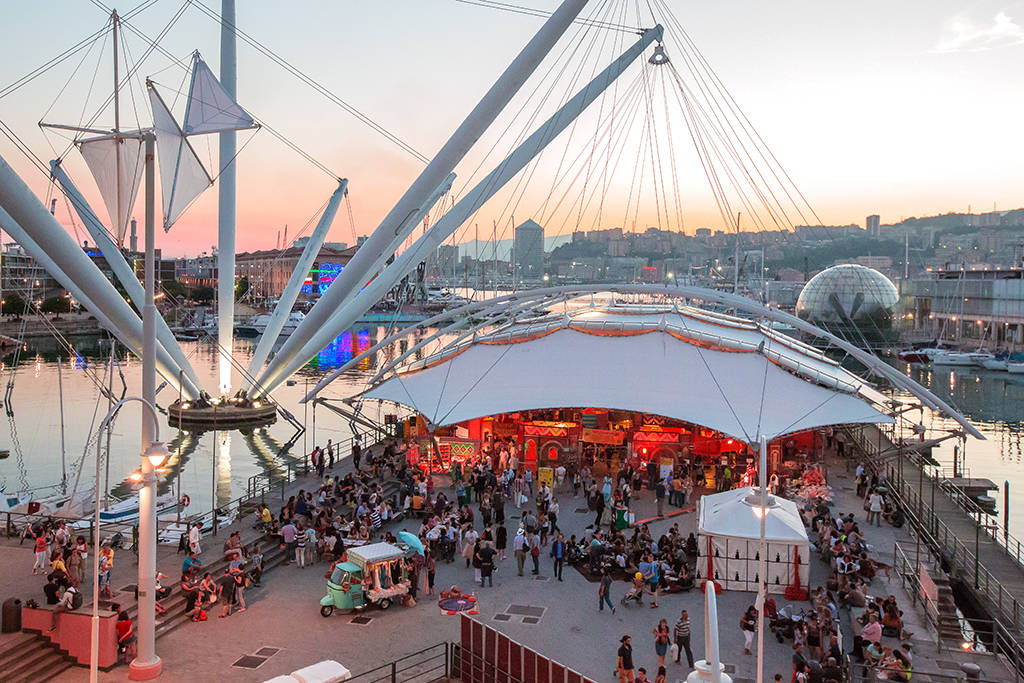 A Genova torna il SUQ Festival, dal 16 al 25 giugno