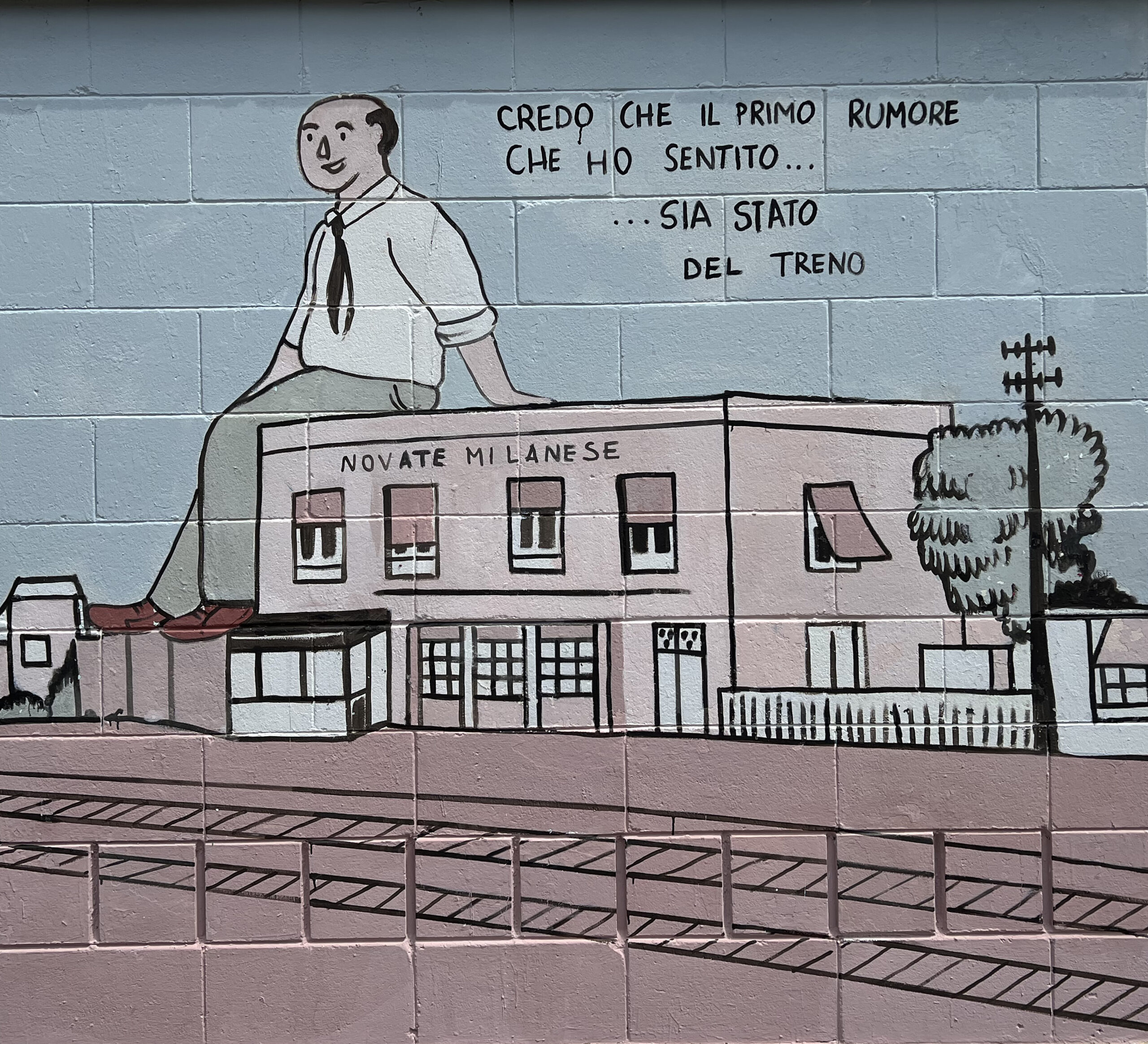 Viaggio su un treno d’epoca in memoria di Giovanni Testori
